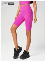 China Women's High Waist Yoga Biker Shorts - Buttery Soft Stretch Sports Shorts for Gym Training & Daily Outfit for sale