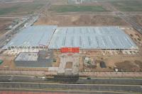 China Heavy-Duty Steel Frame for Industrial Equipment and Machinery for sale