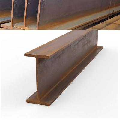 China Hot Rolled H Section Steel Profiles, Robust Structural Steel for Heavy-Duty Construction Works for sale
