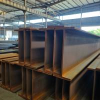 China Construction Steel H Sections Hot Rolled, Multi-Size Steel for Commercial Steel Framing Projects for sale