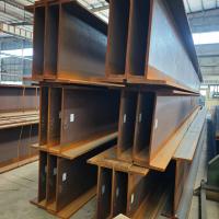 China Construction Steel H Sections Hot Rolled, Multi-Size Steel for Commercial Steel Framing Projects for sale