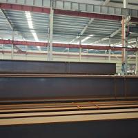 China Construction Steel H Sections Hot Rolled, Multi-Size Steel for Commercial Steel Framing Projects for sale