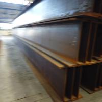 China Hot Rolled Structural Steel H Shapes, Quality Carbon Steel for Large Span Steel Structures for sale