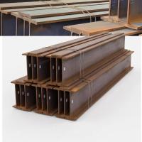China Zhiming Versatile Customizable Steel H Beams with Anti Rust Paint for sale