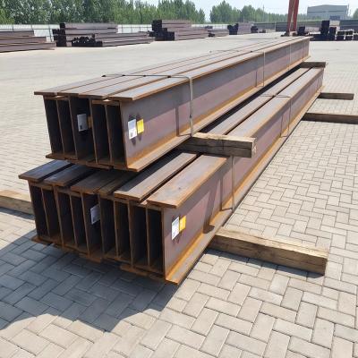 China Structural Steel H Shapes Hot Rolled, Hea Heb Series Steel for European Engineering Projects for sale
