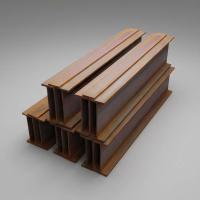 China Hot Rolled H Shaped Structural Steel, Versatile Steel for Port and Logistics Steel Frames for sale