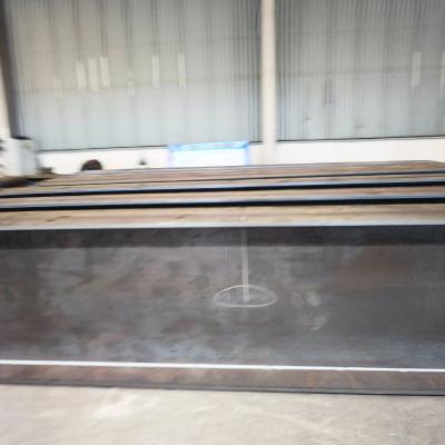 China Custom Welded H-Beam Steel Beam for Industrial Steel Structure Construction for sale