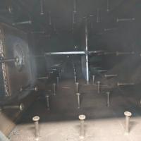 China Welded Carbon Steel Box Columns, Adjustable Length Steel for Mezzanine Heavy Load Bearing Frames for sale
