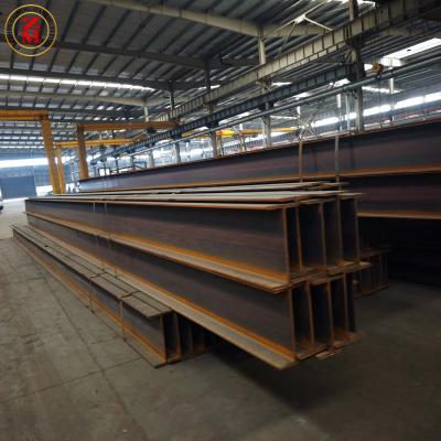 China Hole-Processed Dimension-Flexible Anti-Corrosion Steel Box Column for Building for Municipal Bridges for sale