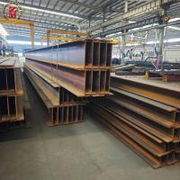 China GB Standard Primer-Coated 1-Year-Guarantee Rigidity Box Column with NDT Inspection for sale