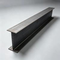China Export Grade Welded H-Beam, Fabricated Structural Steel Beam with QC Inspection Report for sale