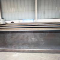 China Large Span Welded H-Beam, Fabricated Structural H Section Beam for Workshop Construction for sale