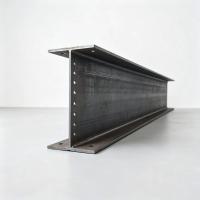 China Welded H Section Steel Beam, Custom Machined H-Beam for Industrial Frame Projects for sale