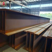 China Primer-Coated Dimension-Flexible GB Standard Excellent Torsion Resistance Custom Box Column for Steel for sale