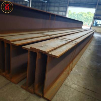 China Shot Blasting 1-Year-Guarantee ASTM Standard Custom Welded Column Projects for Municipal Bridges for sale