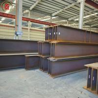 China ASTM Standard Welded Cost-Effective Box Column for Steel Projects for Municipal Bridges for sale
