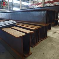 China Welded Cost-Effective GB Standard Seismic Performance Box Column with NDT Inspection for sale