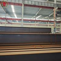 China Welded Cost-Effective GB Standard Seismic Performance Box Column with NDT Inspection for sale