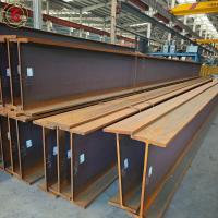 China Welded Cost-Effective GB Standard Seismic Performance Box Column with NDT Inspection for sale