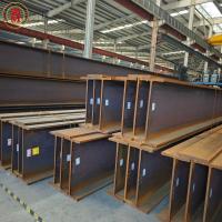 China Welded Cost-Effective GB Standard Seismic Performance Box Column with NDT Inspection for sale