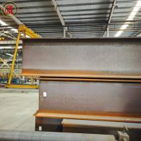 China 1-Year-Guarantee Cost-Effective En Standard Anti-Corrosion Structural Steel Box Column for High-Rise Buildings for sale