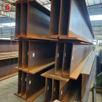 China Seismic Performance Structurally Safe Fast-Delivery GB Standard Custom Box Column for Steel for sale