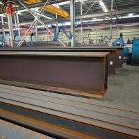 China Excellent Torsion Resistance 1-Year-Guarantee Box Column with NDT Inspection for sale