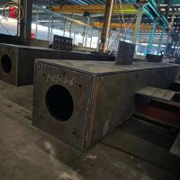 China GB Standard One-Time Formed Full-Specification Structural Steel Beam for High-Rise Steel Buildings for sale