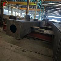 China Easy Installation Integral Formed High-Precision Hot Rolled H-Beam for High-Rise Steel Buildings for sale
