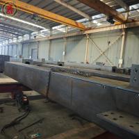 China Easy Installation Integral Formed High-Precision Hot Rolled H-Beam for High-Rise Steel Buildings for sale