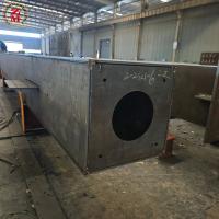 China High Load-Bearing Capacity Flat-Surfaced Integral Formed En Standard Hot Rolled H Beam for sale