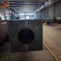 China High Load-Bearing Capacity Flat-Surfaced Integral Formed En Standard Hot Rolled H Beam for sale