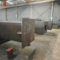 China Standard-Sized One-Time Formed High Load-Bearing Capacity Structural Steel Beam for Large Venues for sale