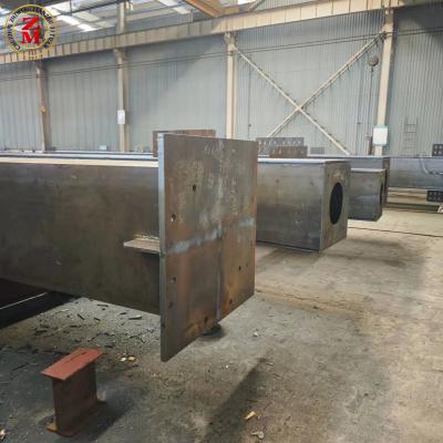China Standard-Sized One-Time Formed High Load-Bearing Capacity Structural Steel Beam for Large Venues for sale