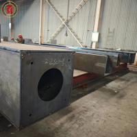 China Standard-Sized One-Time Formed High Load-Bearing Capacity Structural Steel Beam for Large Venues for sale