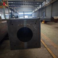 China Excellent Toughness Anti-Rust Coating Standard-Sized Structural Steel Beam for High-Rise Steel Buildings for sale