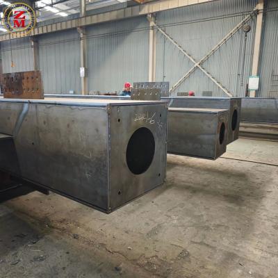 China One-Time Formed Short Construction Period Standard-Sized Structural Steel Beam for sale