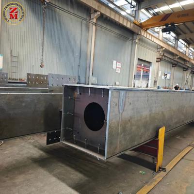 China Zero Welding Stress En Standard Hot Rolled Full-Specification Standard Hot Rolled H-Beam for sale