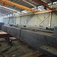 China Zero Welding Stress GB Standard High-Precision Hot Rolled Standard H-Beam for Steel for sale