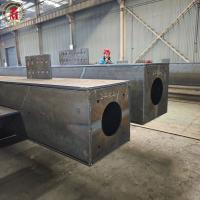 China Zero Welding Stress GB Standard High-Precision Hot Rolled Standard H-Beam for Steel for sale