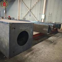 China Drilling Processing Full-Specification One-Time Formed Hot Rolled H-Beam Structure for sale