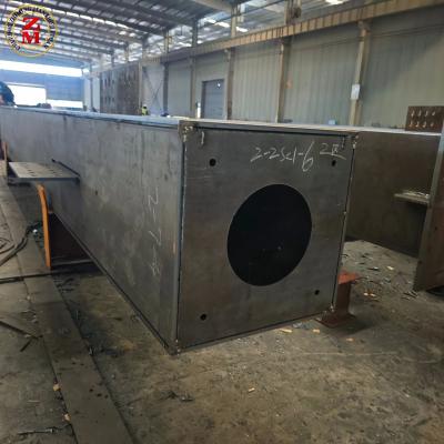 China Short Construction Period Hot Rolled Full-Specification Standard H-Beam for Steel for sale