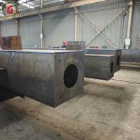 China Standard-Sized Fast Delivery Customizable Structural Steel Beam for Municipal Steel Structure Projects for sale