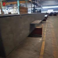 China Standard-Sized Fast Delivery Customizable Structural Steel Beam for Municipal Steel Structure Projects for sale