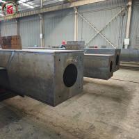 China Zero Welding Stress En Standard Flat-Surfaced Integral Formed Hot Rolled H-Beam Structure for sale