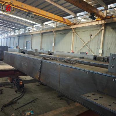 China Standard-Sized in Stock Customizable Standard H-Beam for Steel for Equipment Support Frames for sale