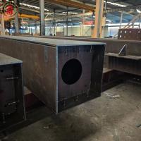 China Standard-Sized in Stock Customizable Standard H-Beam for Steel for Equipment Support Frames for sale