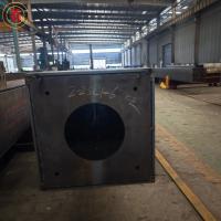 China No Secondary Welding Short Construction Period High-Precision Standard H Section Steel for sale