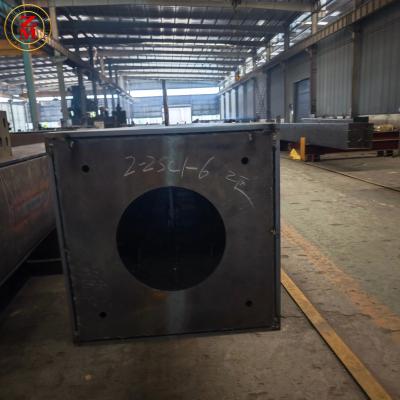 China Fast Delivery Customizable Full-Specification Standard Hot Rolled Steel for sale
