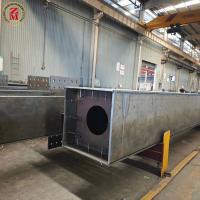 China Full-Specification Fast Delivery Customizable Zero Welding Stress Standard Steel Structure Projects for sale
